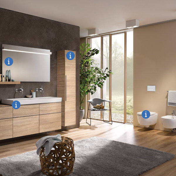 Geberit iCon | Geberit Israel