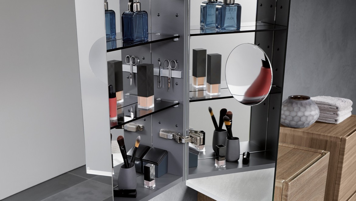 Geberit Option קרני אור בחדר האמבט | Geberit Israel