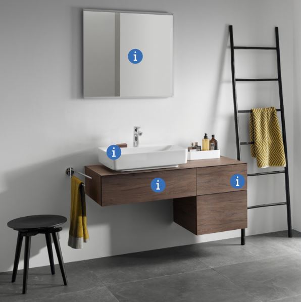 Geberit VariForm | Geberit Israel